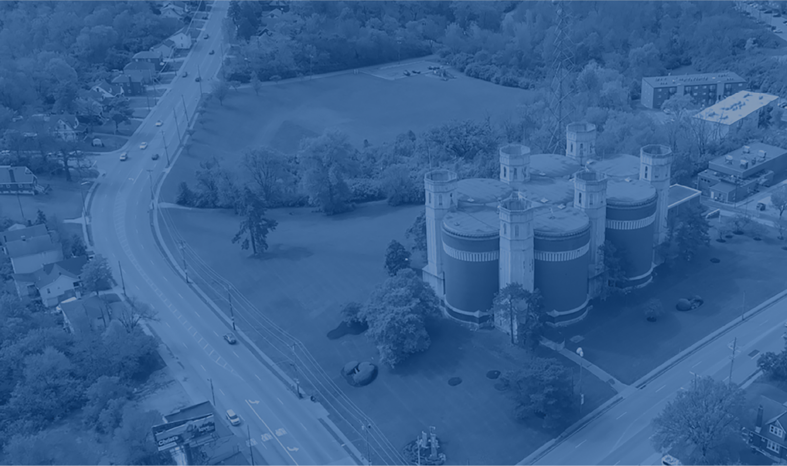 Mount Airy Tanks